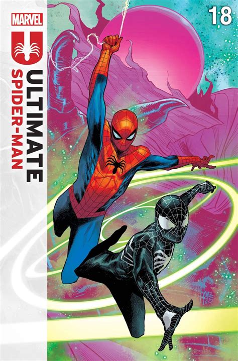 Ultimate Spider Man Is Ready To Debut The Tag Team Weve All Been Waiting For