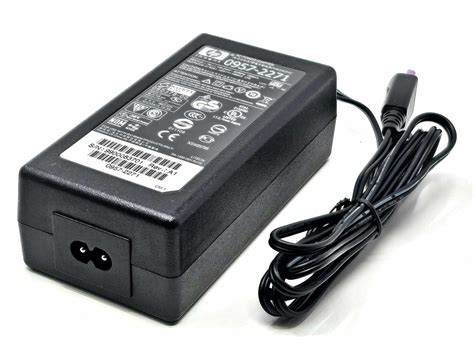 Hp 6500 Adapter Pinout A Comprehensive Guide