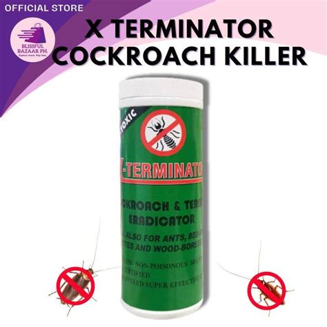 Blissful Original Cockroach Killerkilling 150 Grams Powderpests