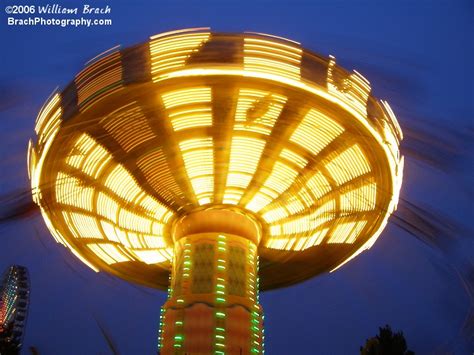 Brachphotography Six Flags Darien Lake Lasso