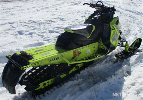 Polaris Sks 850 146 Es 850 Cm³ 2019 Kuusamo Moottorikelkka Nettimoto