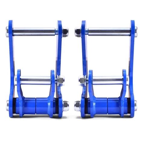 Kit Lifht Jumelo SespensÃo Toyota Hilux 15 Polegadas Vo6