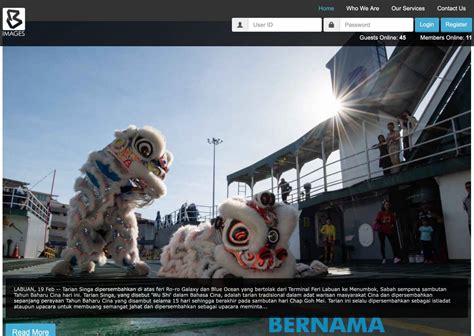 Galaxy Ferry Labuan Labuan