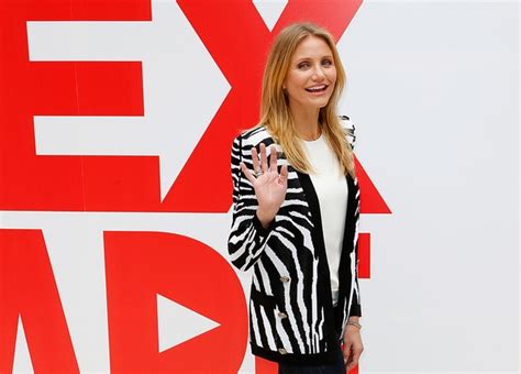 Камерон Диаз считает секс важной частью жизни — Starnote