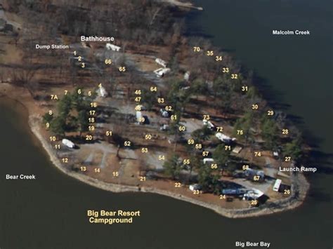 Campgrounds Big Bear Resort