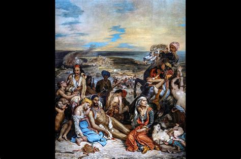 The Greek War Of Independence In Art And Literature The National Herald
