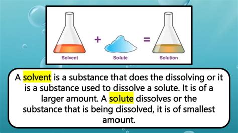 Science 6 Wk 2 L2 Differentiating A Solute From A Solvent Pptpptx