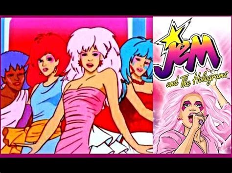 Jem And The Holograms Theme Song 2 Youtube