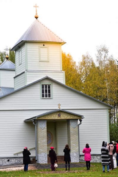 Obinitsa Churchobinitsa Issanda Muutmise Kirik Obinitsa