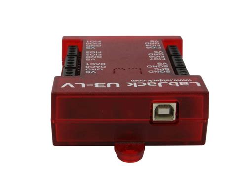 Labjack U3 Software At Sherry Goodson Blog