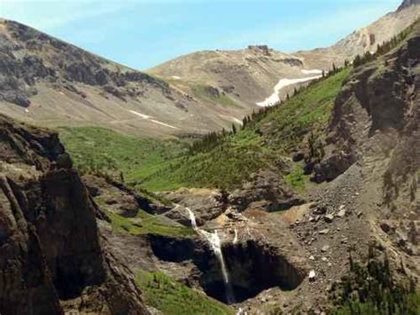 Black Bear Pass Colorado Gps Trail Map Conditions And Difficulty