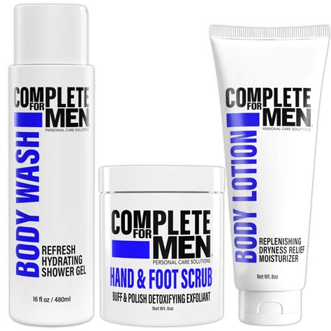 Refresh Body Hydration Trio