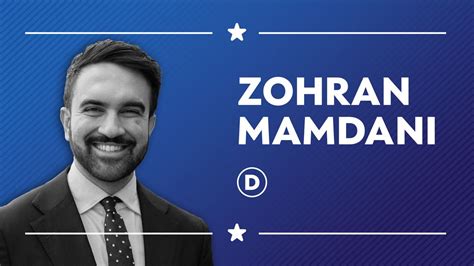 Meet The Candidate Zohran Mamdani