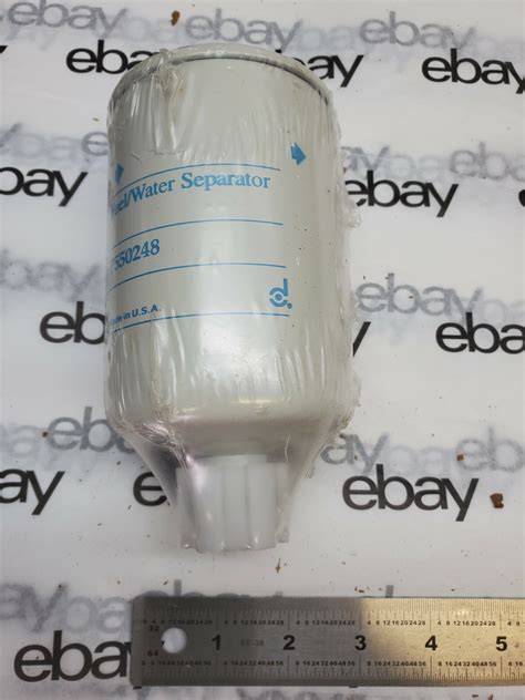 Cummins Ax1004559 Fuel Filter Cross Reference