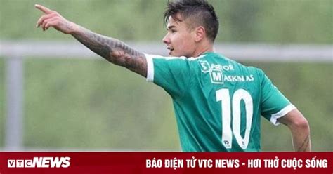 Alexander Dang Tôi Về V League Không Phải Vì Tiền