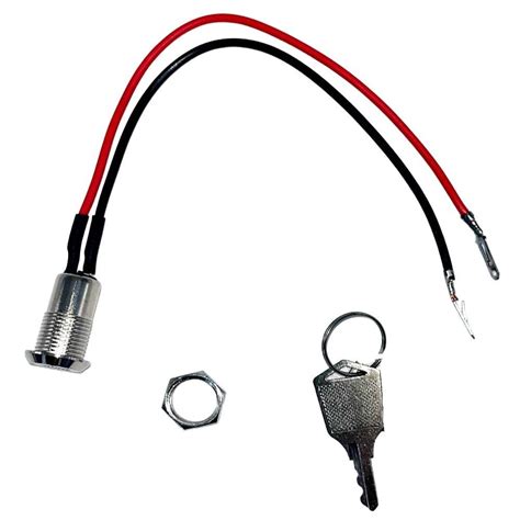 Key Switch Assembly 1500w And 1000w Dirt Bike Drift Hero