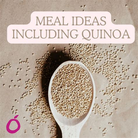 Danielle Hambloch On Linkedin Quinoa Is Such A Versatile Ingredient