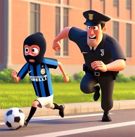 Juve E Inter Come Guardie E Ladri La Frase Di Allegri Spopola Sui Social