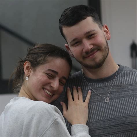 ️ סדנה זוגית מלאת אהבה ויצירה ️ רוברט ומעיין הגיעו לסדנה זוגית והחליטו לאתגר את עצמם ביצירת