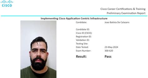 Cisco Aci Sdn Hackone Udemy Datacenter Network Ciscoaci Ciscocertification João