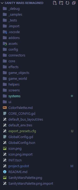 How I Structure My Game Projects Josh Anthony