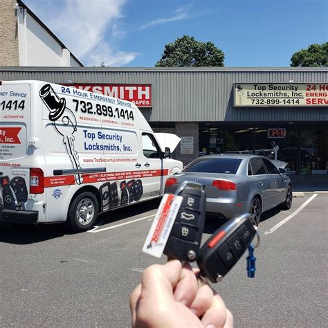 Car Key Replacement Near Me Point Pleasant Nj Top Security Locksmiths
