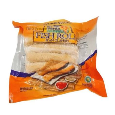 Jual Sunfish Fish Roll 500 Gram Shopee Indonesia
