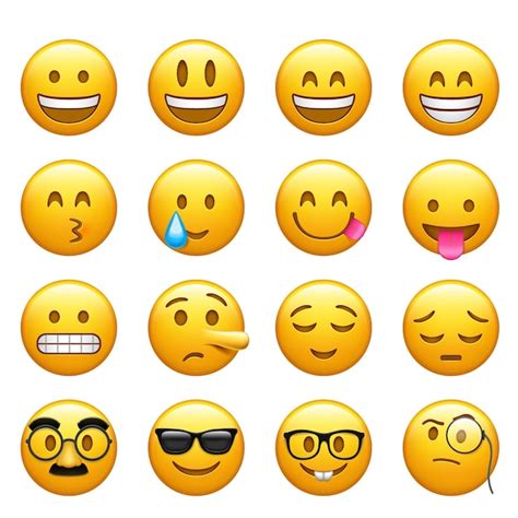 Premium Vector Android Emojis