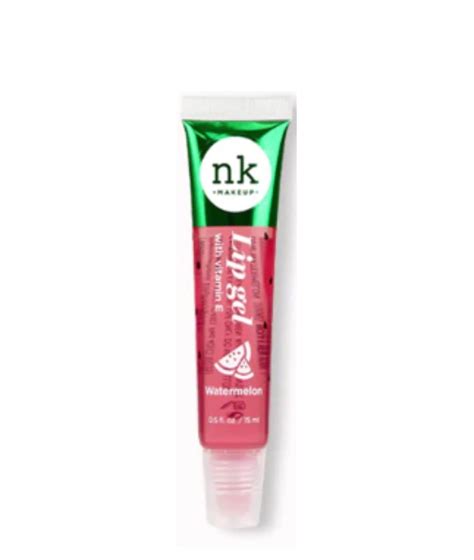 Nicka K New York Lip Gel With Vitamin E 15 Ml Lg Cloré Beauty