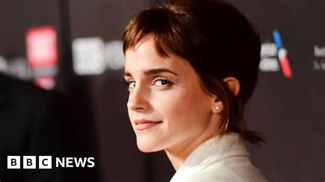 Quiz Of The Week How Did Emma Watson Describe Her Status Bbc News