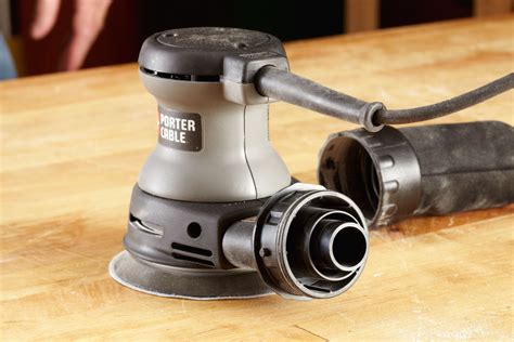Used Orbital Floor Sander