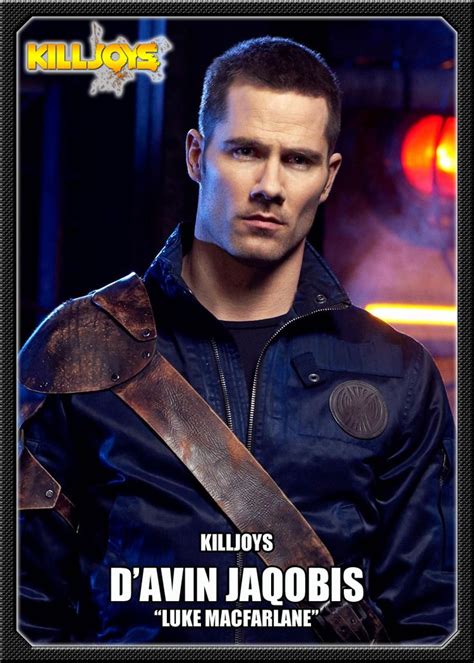 Killjoys Franchise Poster And Cards In 2023 Killjoys Luke Killjoys Tv Series