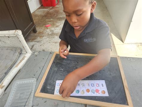 The Capstone School Added A New Photo The Capstone School