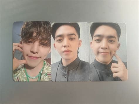 Scoups Face The Sun Photocards Hobbies And Toys Memorabilia And Collectibles K Wave On Carousell