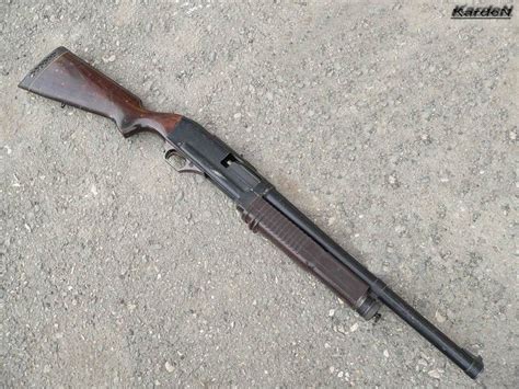 The Ks 23 In Soviet Russia A Shotgun Is Called A Carbine Scrolller