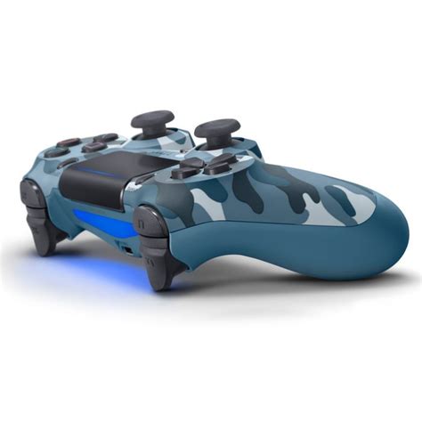 Sony Controller Dualshock 4 V2 Blue Camouflage Ps4 Controller Dualshock