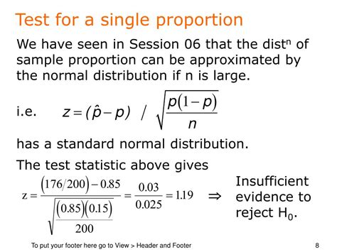 Ppt Understanding Hypothesis Testing And Confidence Intervals