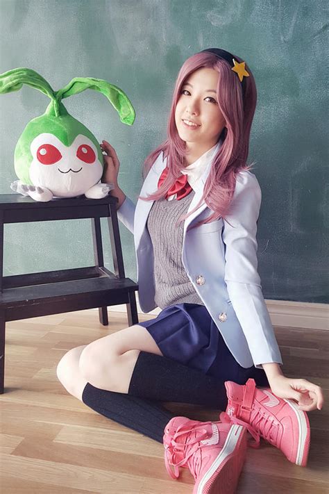 Digimon Tri Mimi By Eiloria On Deviantart