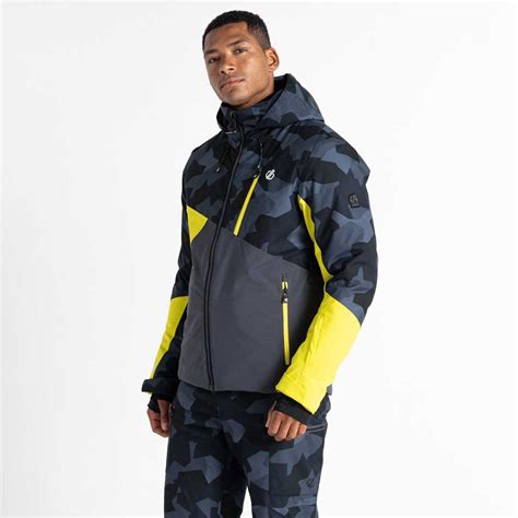 Dare2b Baseplate Jacket Blue Trekkinn