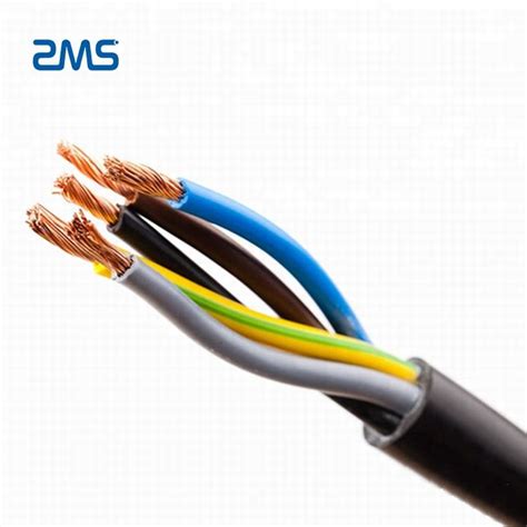 Power Cable Color Code