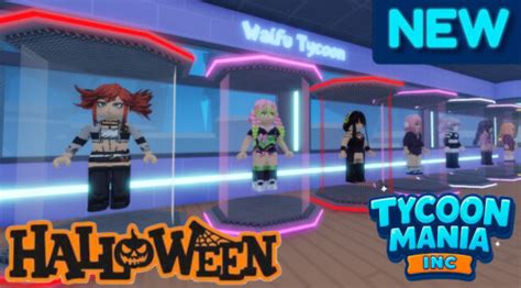 Waifu Tycoon Update Roblox