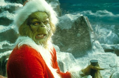 A Film A Day How The Grinch Stole Christmas 2000