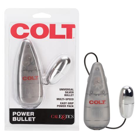 Colt Power Pack Bullet