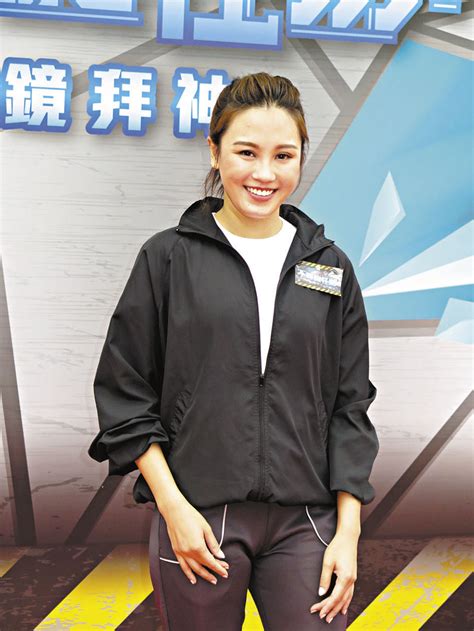 遭「雪藏」3個月後亮相 蘇韻姿發福望做好自己 香港文匯報