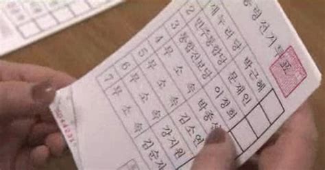 대선 투표용지 촬영한 유권자 잇따라 벌금형