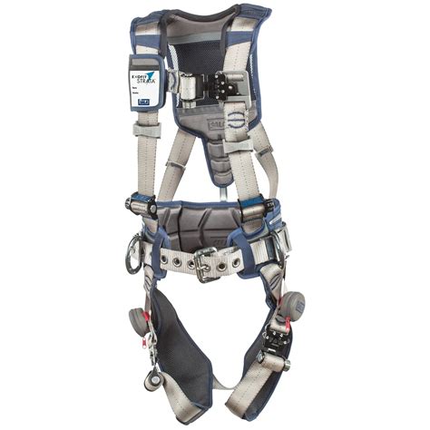 3m Dbi Sala Exofit Strata Construction Style Positioning Harness