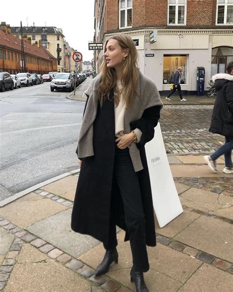 3 Essential Pieces For Scandinavian Fashion Winter Edition