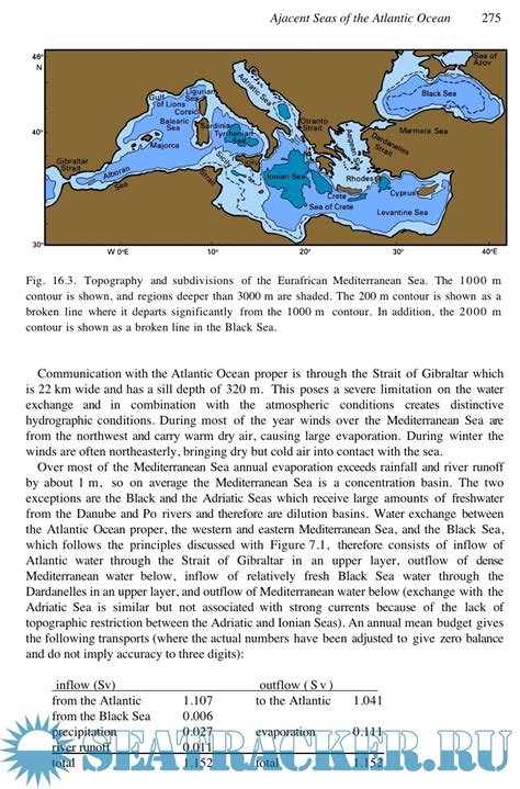 Regional Oceanography An Introduction Matthias Tomczak J Stuart Godfrey 2005 Pdf