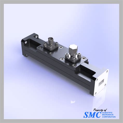 Rectangular Waveguide Single Loop Couplers Scientific Microwave