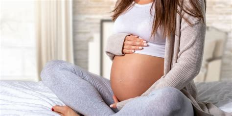 Pregnant Belly Stages Week By Week